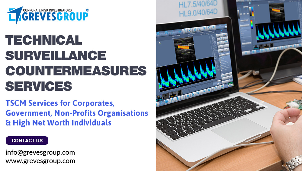 TSCM Services | Technical Surveillance Counter Measures